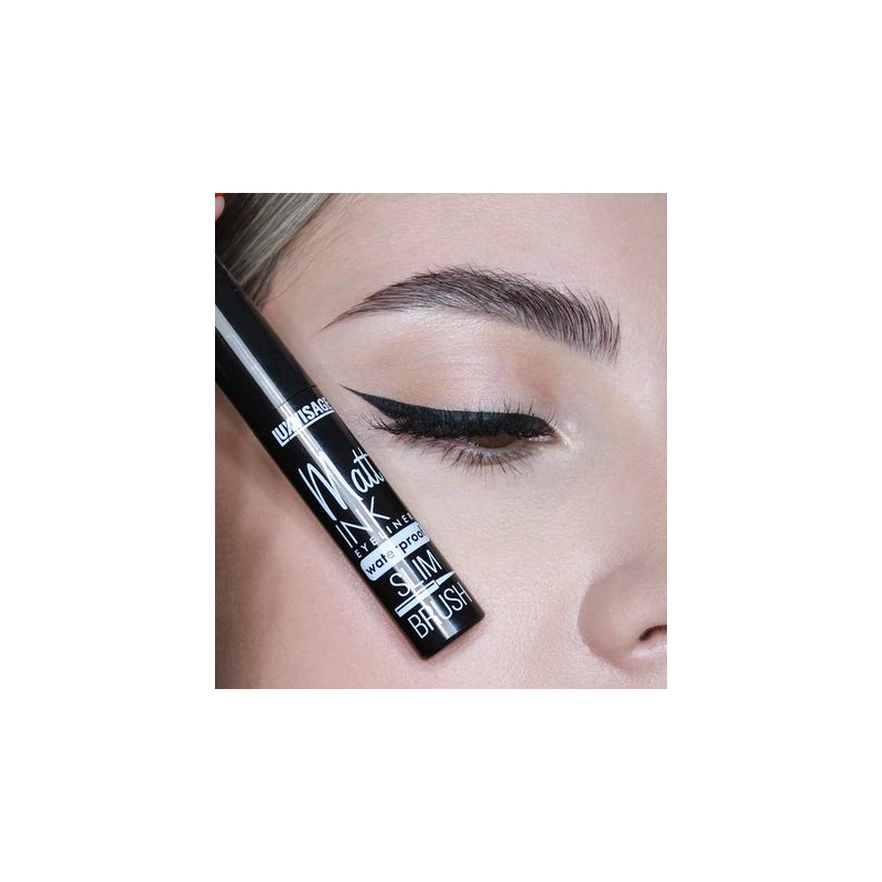 LUX visage (люкс визаж) Подводка для глаз Matt INK waterproof - купить ...