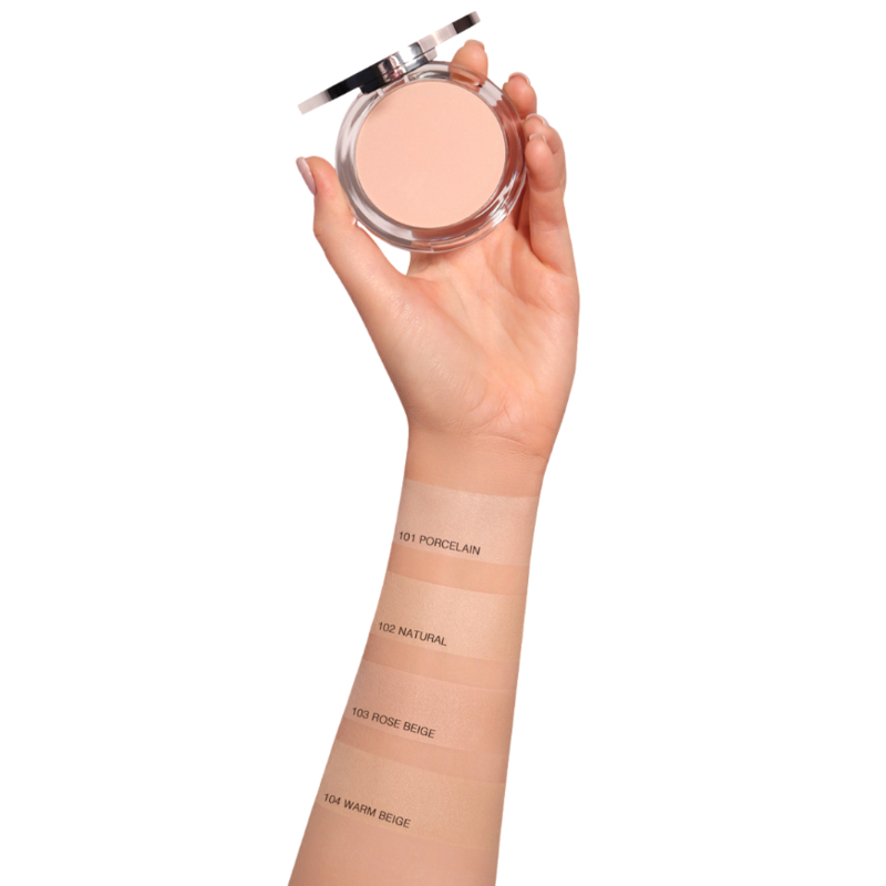 LUX visage (люкс визаж) Пудра матирующая LUXVISAGE Ultra matt тон 104 ...