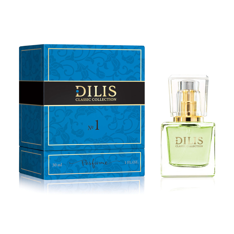 Dilis (Дилис) Classic Духи экстра женские № 1 30 мл - купить за руб.
