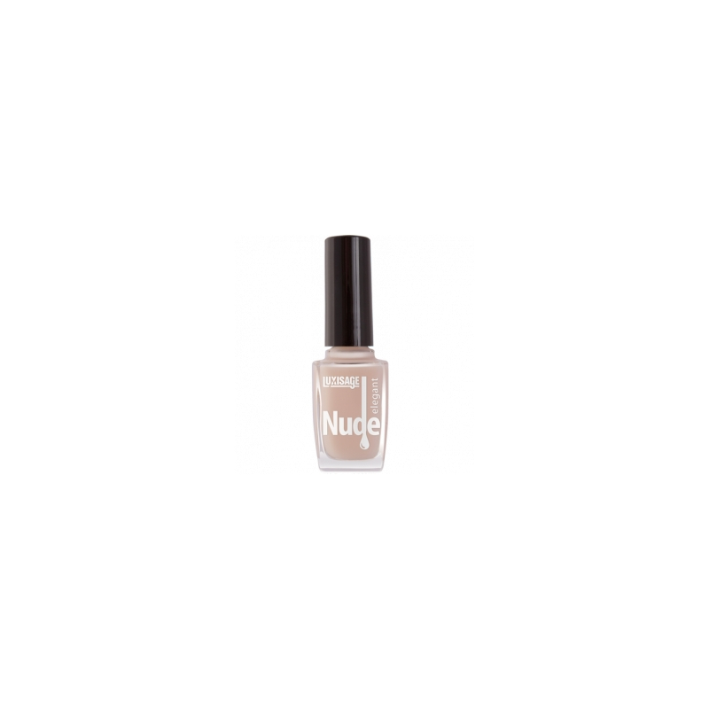 LUX visage (люкс визаж) Люкс визаж NUDE Лак для ногтей тон 501 - купить ...