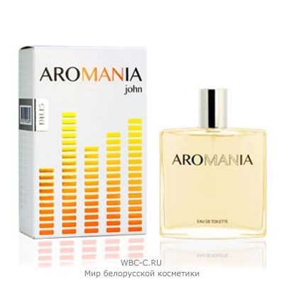Dilis (Дилис) Туалетная вода мужская AROMANIA John 100 мл - купить за 0 ...