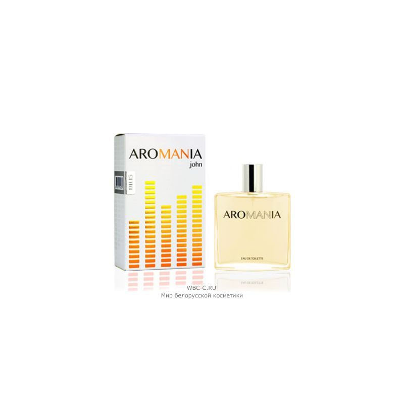 Dilis (Дилис) Туалетная вода мужская AROMANIA John 100 мл - купить за 0 ...