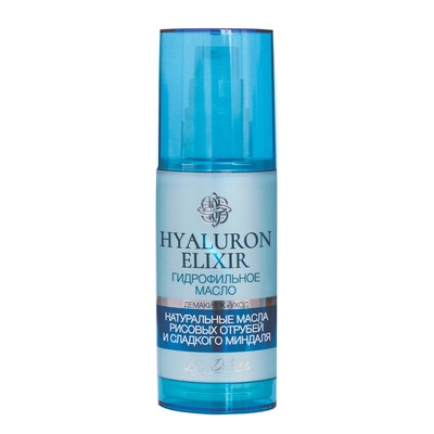 Liv Delano Hyaluron Elixir Масло Гидрофильное 50г - купить за 689.0 руб.