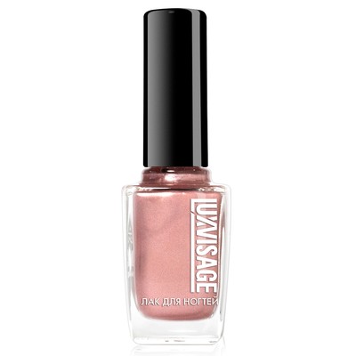 LUX visage (люкс визаж) Лак для ногтей 25 10г - купить за руб.