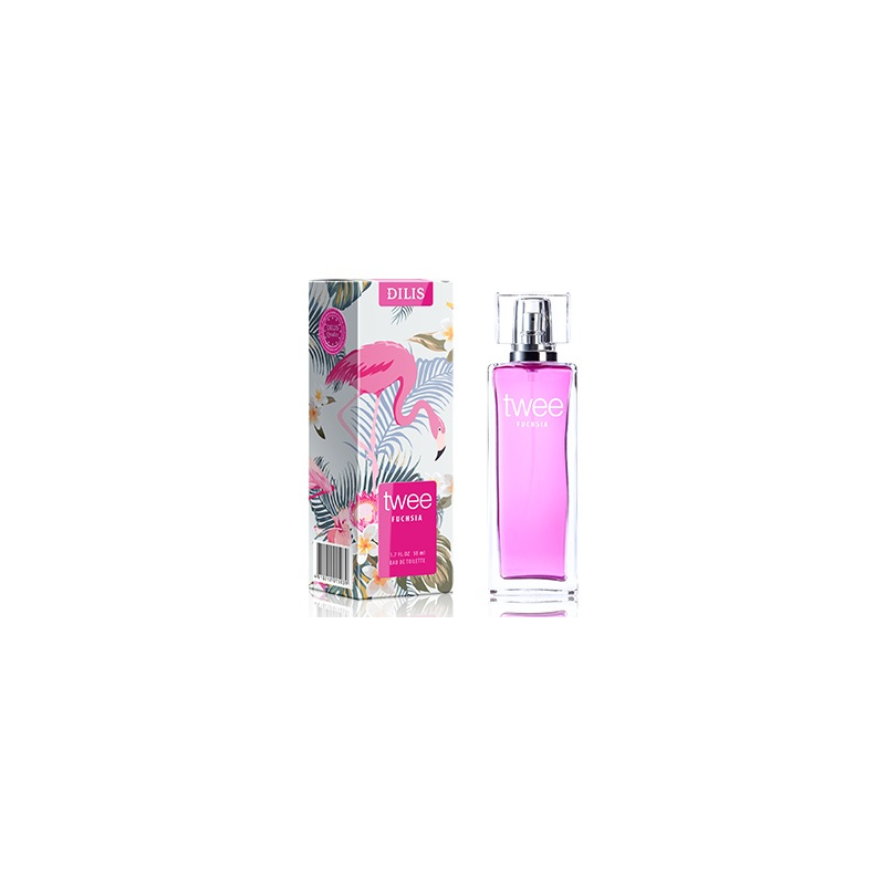 Dilis (Дилис) Trend Туалетная вода женская Twee fuchsia 50мл - купить ...