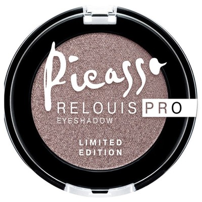Relouis (Релуи) PRO Тени для век Picasso тон 05 DUSTY ROSE - купить за руб.