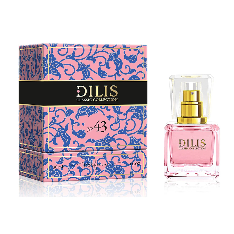 Dilis (Дилис) Classic Духи экстра женские №43 30мл - купить за 1830.0 руб.