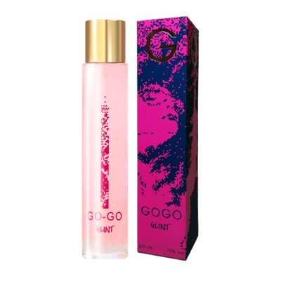 Parli Go-go Glint т/в жен 100мл - купить за руб.